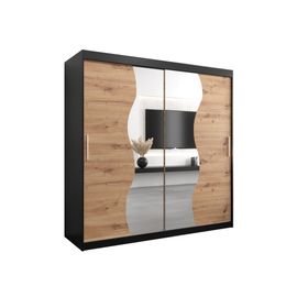 SCHWEBET&Uuml;RENSCHRANK 200/200/62 2-t&uuml;rig