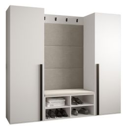 GARDEROBEN-SET 184/184/42