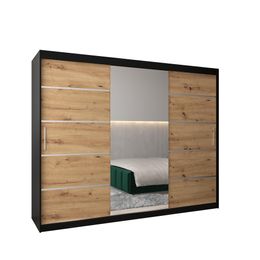 SCHWEBET&Uuml;RENSCHRANK 200/250/62 3-t&uuml;rig