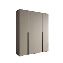 DREHT&Uuml;RENSCHRANK 236.7/200/47 4-t&uuml;rig