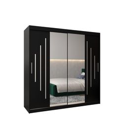 SCHWEBET&Uuml;RENSCHRANK 200/200/62 2-t&uuml;rig