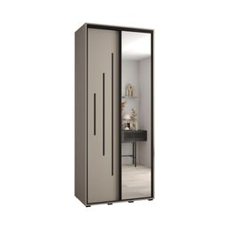 SCHWEBET&Uuml;RENSCHRANK 235,2/110/60 2-t&uuml;rig