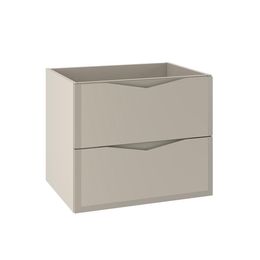 WASCHTISCHUNTERSCHRANK 60cm Ellie Kaschmir