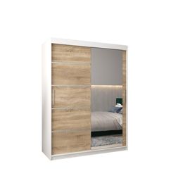 SCHWEBET&Uuml;RENSCHRANK 200/150/62 2-t&uuml;rig