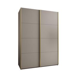 SCHWEBET&Uuml;RENSCHRANK 245,5/170/64 2-t&uuml;rig