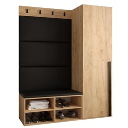 GARDEROBEN-SET 134/184/42