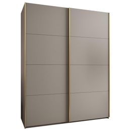 SCHWEBET&Uuml;RENSCHRANK 245,5/200/64 2-t&uuml;rig
