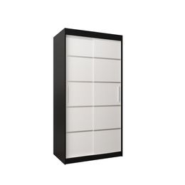 SCHWEBET&Uuml;RENSCHRANK 200/100/62 2-t&uuml;rig