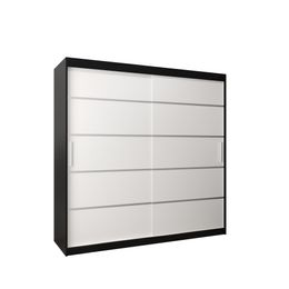 SCHWEBET&Uuml;RENSCHRANK 200/200/62 2-t&uuml;rig