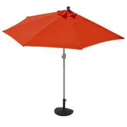 MCW SONNENSCHIRM Orange