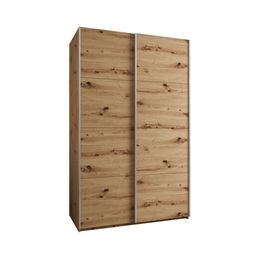 SCHWEBET&Uuml;RENSCHRANK 245,5/150/64 2-t&uuml;rig