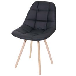 MCW ESSZIMMERSTUHL Schwarz