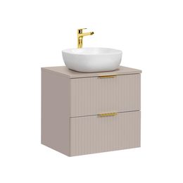 WASCHTISCH 60.6cm Adriel Beige