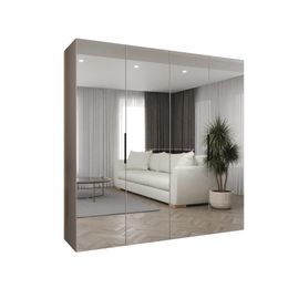 DREHT&Uuml;RENSCHRANK 202/200/52 4-t&uuml;rig
