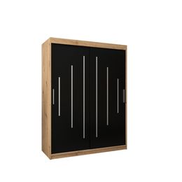 SCHWEBET&Uuml;RENSCHRANK 200/150/62 2-t&uuml;rig