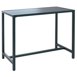 MCW STEHTISCH eckig Green