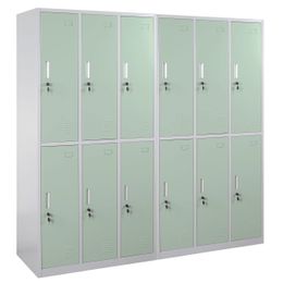 MCW SCHLIESSFACH Green