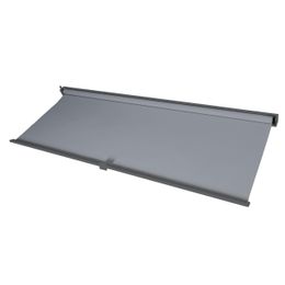 MCW SEITENWAND F&Uuml;R PERGOLA Anthrazit