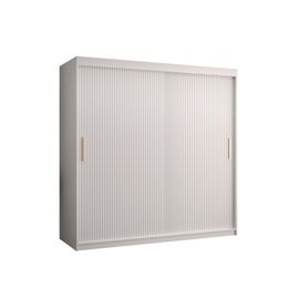 SCHWEBET&Uuml;RENSCHRANK 200/180/62 2-t&uuml;rig