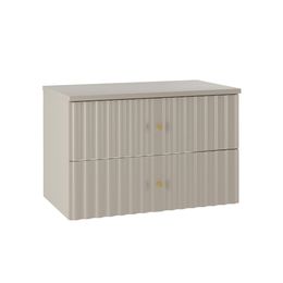 WASCHTISCHUNTERSCHRANK 80.6cm Izae Kaschmir