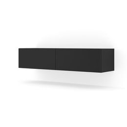TV-M&Ouml;BEL Bali Mattschwarz