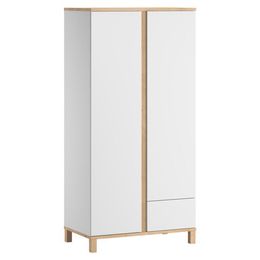 SCHRANK wei&szlig;