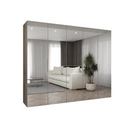 DREHT&Uuml;RENSCHRANK 202/250/52 5-t&uuml;rig