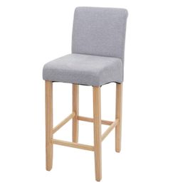 MCW BARHOCKER Grau