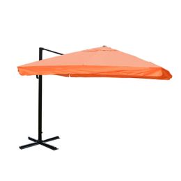 MCW AMPELSCHIRM Orange 350/350 cm