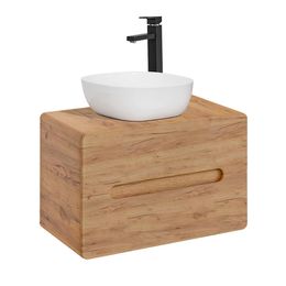 WASCHTISCH 80cm Arun Holz