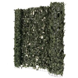 MCW BALKONSICHTSCHUTZ Gr&uuml;n
