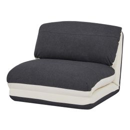 MCW SCHLAFSESSEL Beige, Schwarz