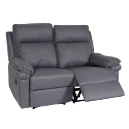 MCW 2ER-KINOSESSEL Grau