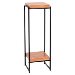 MCW BLUMENTISCH quadratisch Braun