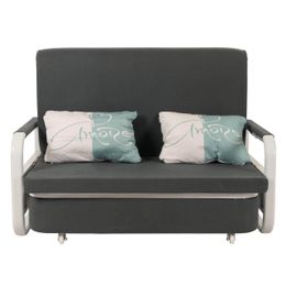 MCW SCHLAFSOFA Anthrazit