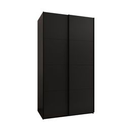 SCHWEBET&Uuml;RENSCHRANK 245,5/130/64 2-t&uuml;rig