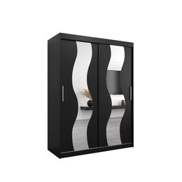 SCHWEBET&Uuml;RENSCHRANK 200/150/62 2-t&uuml;rig