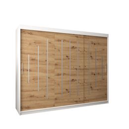 SCHWEBET&Uuml;RENSCHRANK 200/250/62 3-t&uuml;rig