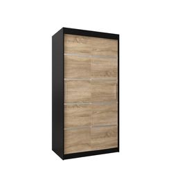 SCHWEBET&Uuml;RENSCHRANK 200/100/62 2-t&uuml;rig