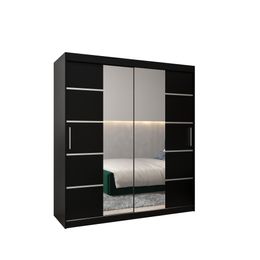 SCHWEBET&Uuml;RENSCHRANK 200/180/62 2-t&uuml;rig