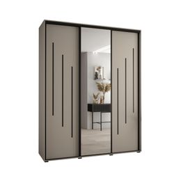 SCHWEBET&Uuml;RENSCHRANK 235,2/190/60 2-t&uuml;rig
