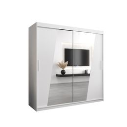 SCHWEBET&Uuml;RENSCHRANK 200/200/62 2-t&uuml;rig