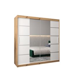 SCHWEBET&Uuml;RENSCHRANK 200/200/62 2-t&uuml;rig