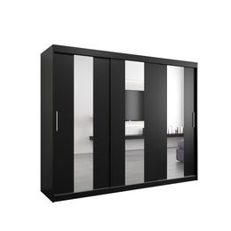 SCHWEBET&Uuml;RENSCHRANK 200/250/62 3-t&uuml;rig