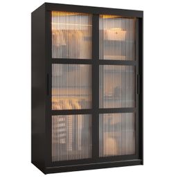 SCHWEBET&Uuml;RENSCHRANK 200/120/62 2-t&uuml;rig