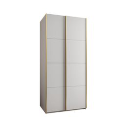 SCHWEBET&Uuml;RENSCHRANK 245,5/120/64 2-t&uuml;rig