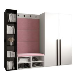 GARDEROBEN-SET 214/184/42