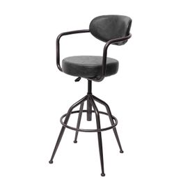 MCW BARHOCKER H10F Grau