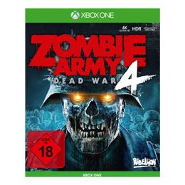Zombie Army 4 XB-One Dead War uncut
