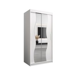 SCHWEBET&Uuml;RENSCHRANK 200/100/62 2-t&uuml;rig